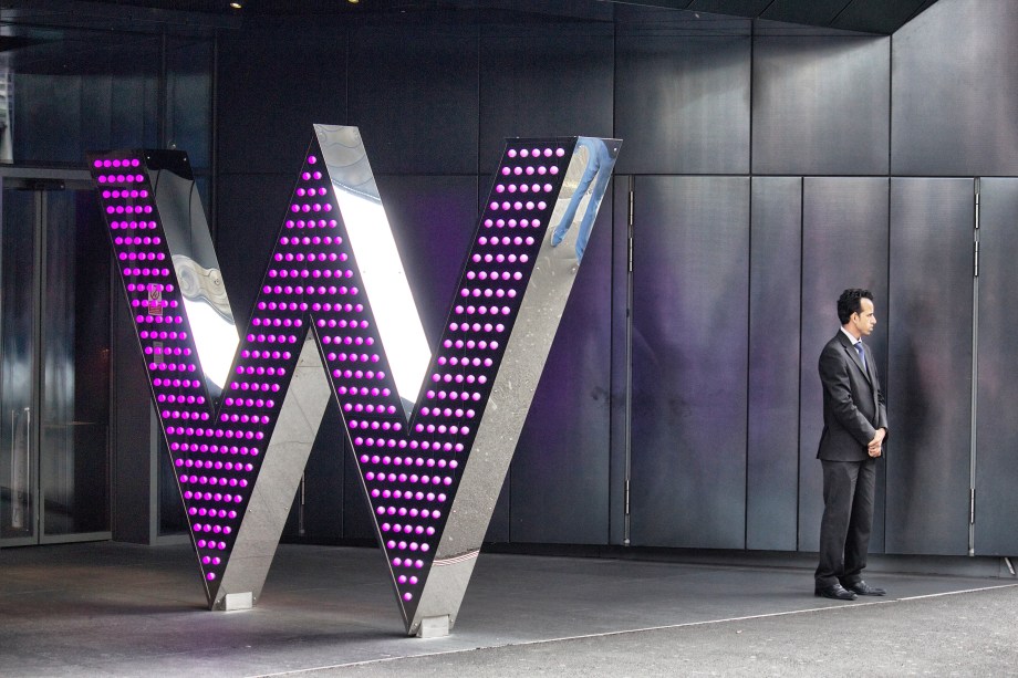 Big W – A Life In London