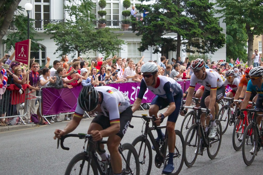 Men’s Olympic Road Cycling – Bradley Wiggins – A Life In London